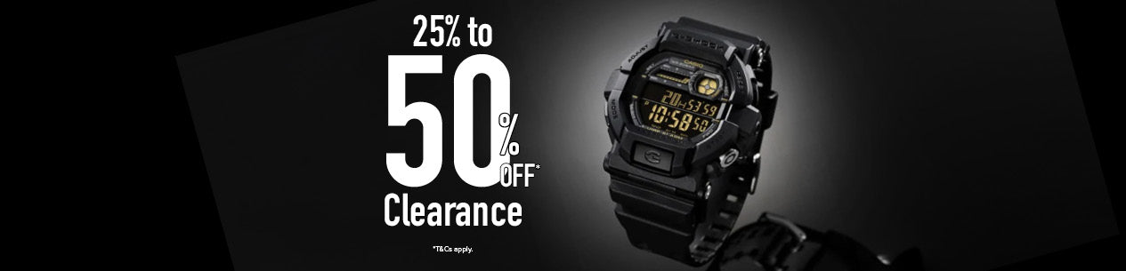 Watches Clearance Sale, Watch Deals & Offers Online in Australia ...