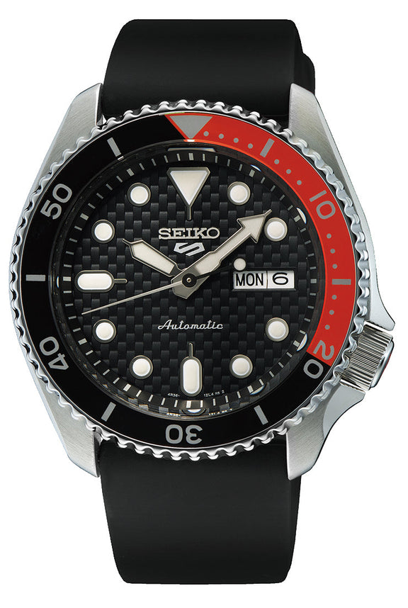 Seiko Supercars x 5 Sports Collab Limited Watch SRPJ97K – Watches Galore