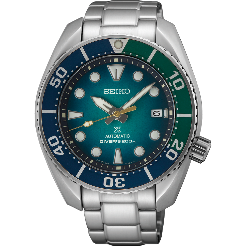 Seiko Prospex Australasian Limited Edition Blue Diver's Watch SPB429J ...